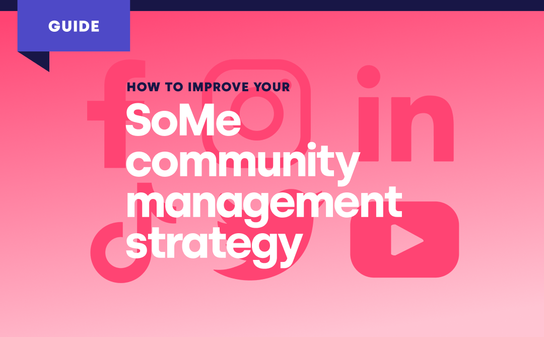 Social media Community Management | Template & Guide