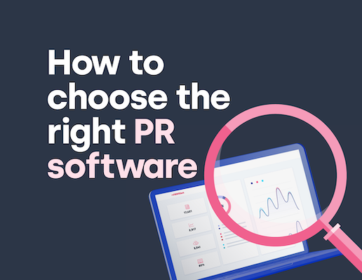 How to choose the right PR software